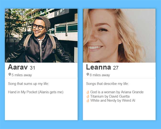 Help Me Write A Tinder Bio 12 Best Tinder About Me Ideas Examples 